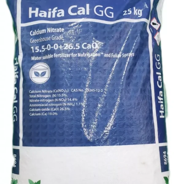 Azotat de Calciu Haifa - Ciroka Prod